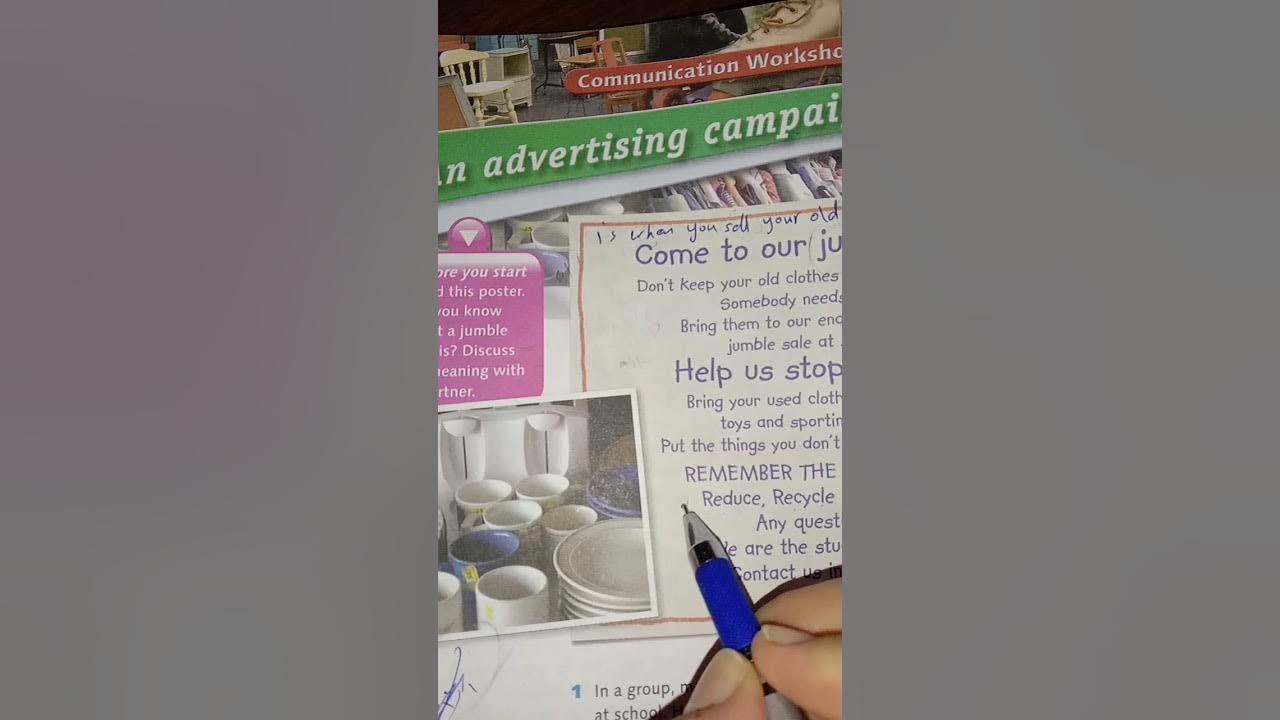 Seventh Grade. An advertising campaign - YouTube