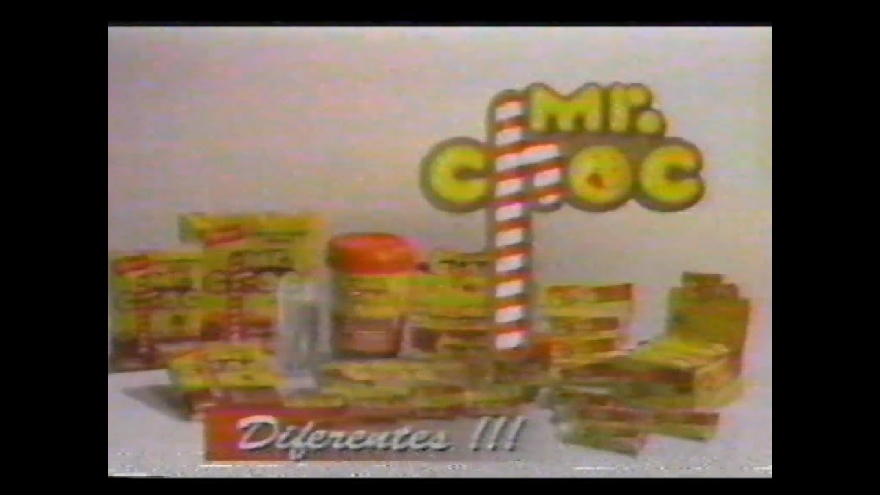 Barra Choc, Crema Choc & Mr Choc - Diferentes - YouTube
