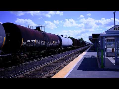 CP 8774 East 2020 07 20 - YouTube