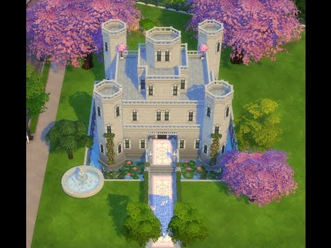 Stormwind Castle Tour - YouTube