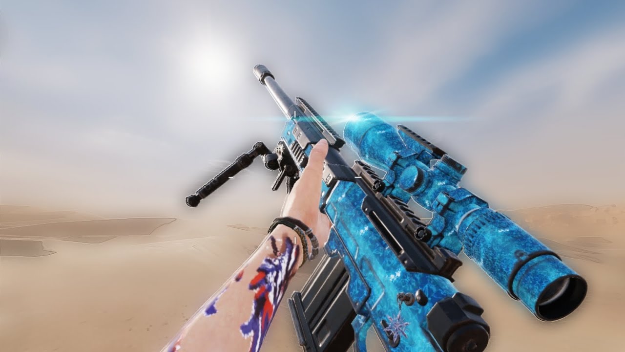 Everyone's favorite Sniper - YouTube