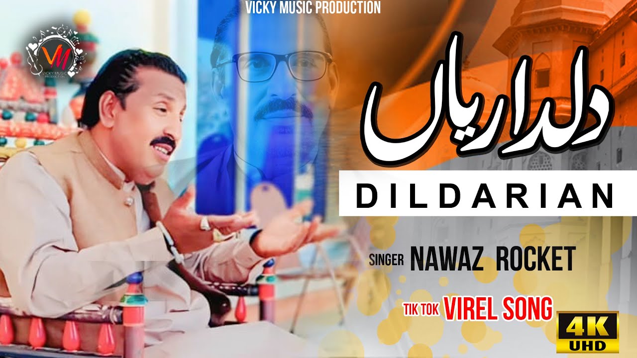 DILDARIAN | Nawaz Rocket | viral Punjabi song 2025 | hit song | Vicky ...