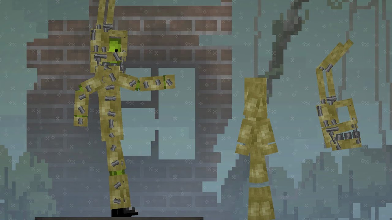 How to make spring trap!!! -not clickbait - YouTube