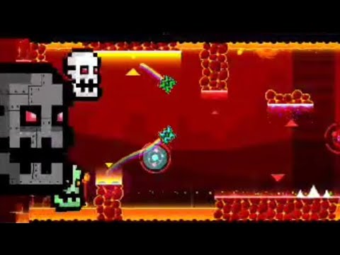 [2.2] Press Start Full Version. By Music Sounds GD. Geometry Dash - YouTube