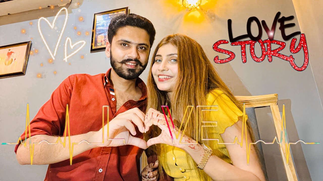 OUR LOVE STORY ️ IZMA ALI ️ - YouTube