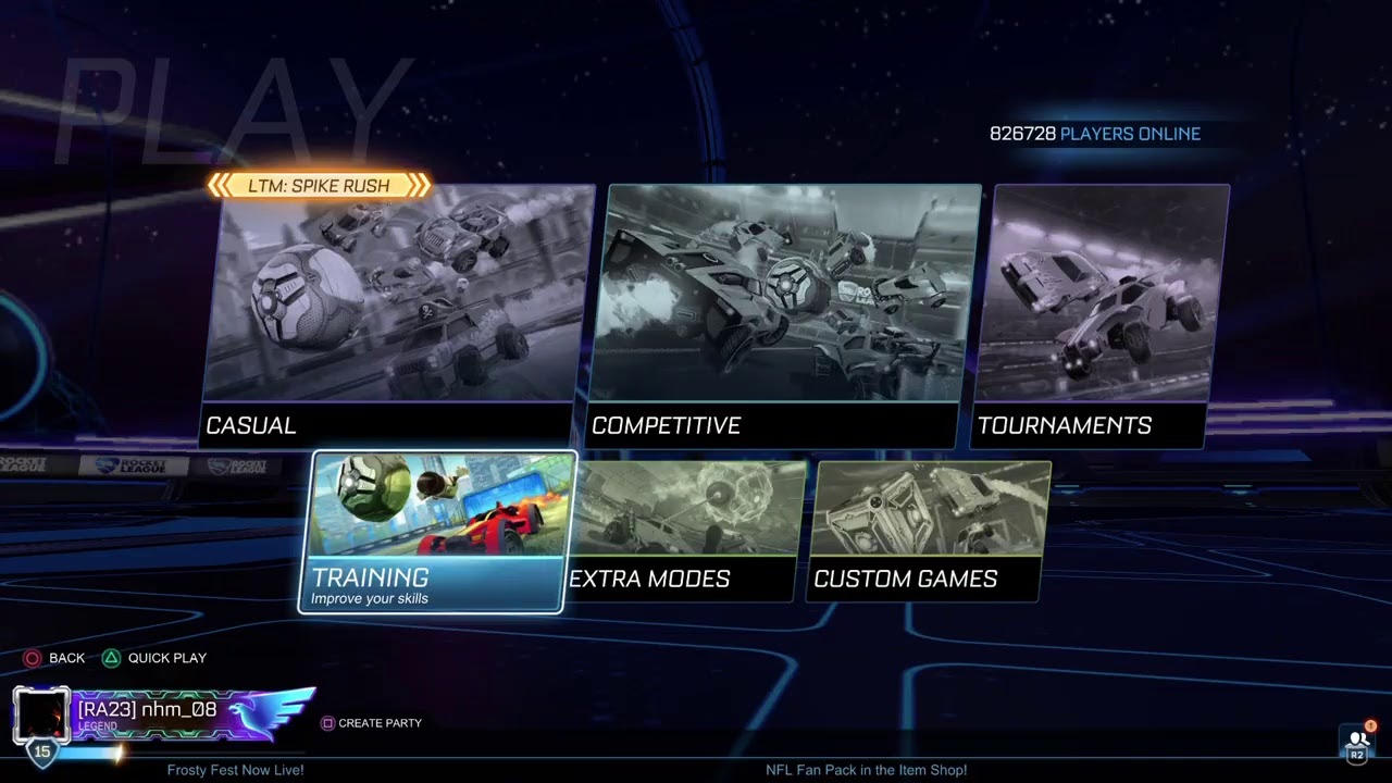 Getting to plat! Rocket league ranked stream! - YouTube