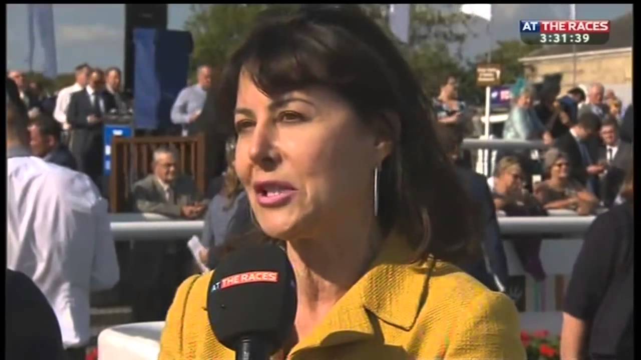 Interview with Normandie Stud's Phillipa Cooper - YouTube