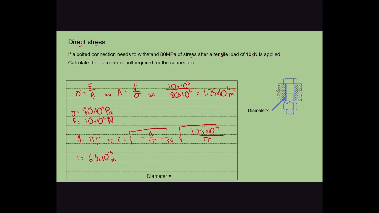 Calculating Bolt Length Chart My XXX Hot Girl calculating-bolt-length-chart-my-xxx-hot-girl