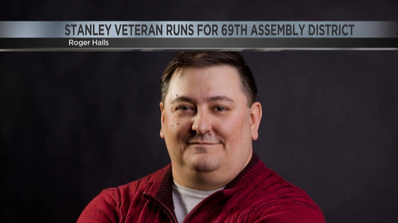 Stanley veteran running for 69th Assembly District - YouTube