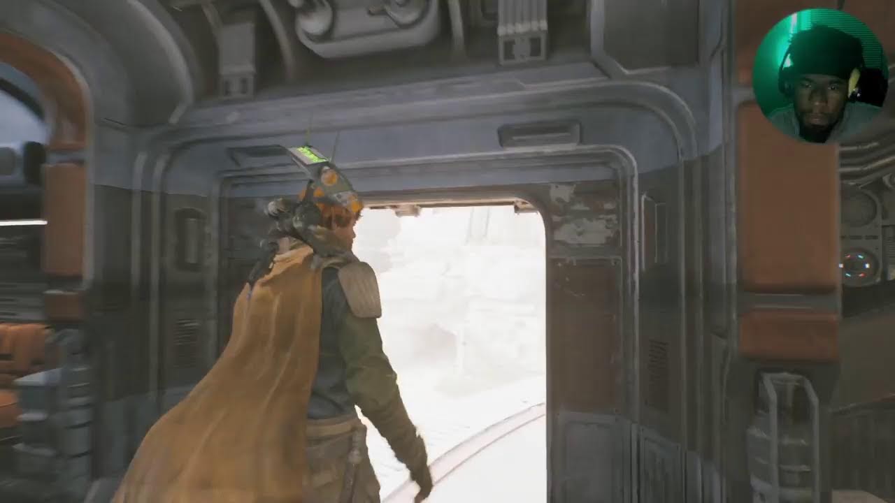 Star Wars Jedi Survivor Ep.15 - YouTube