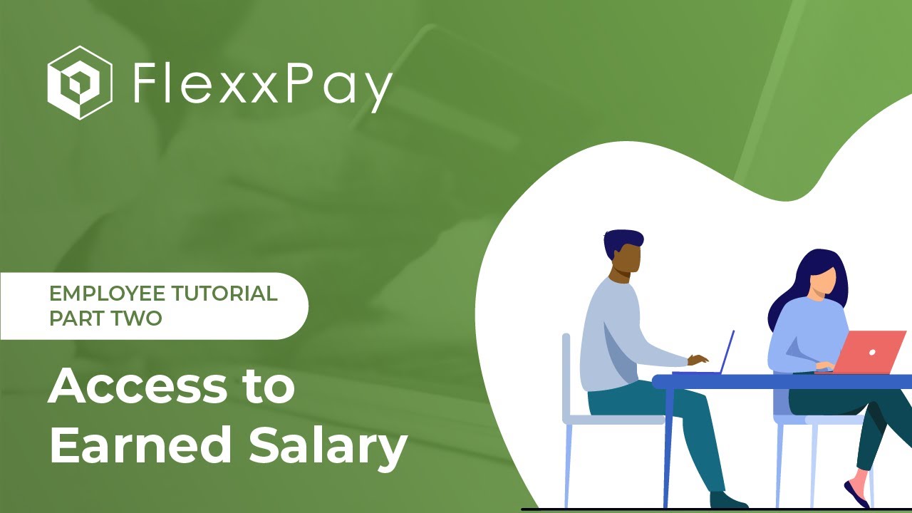 Employee tutorial – Access to earned salary - YouTube