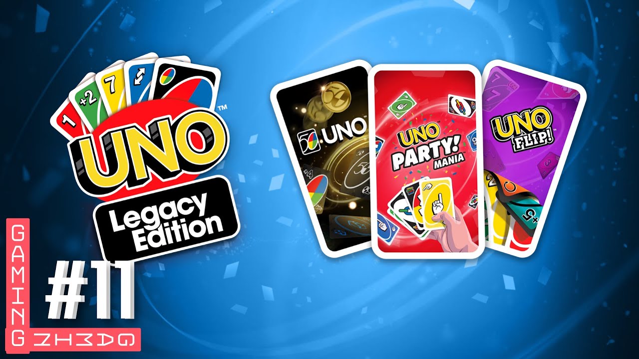 Reverse, Skip, Win! My Genius UNO Strategy Shocked Everyone! - YouTube