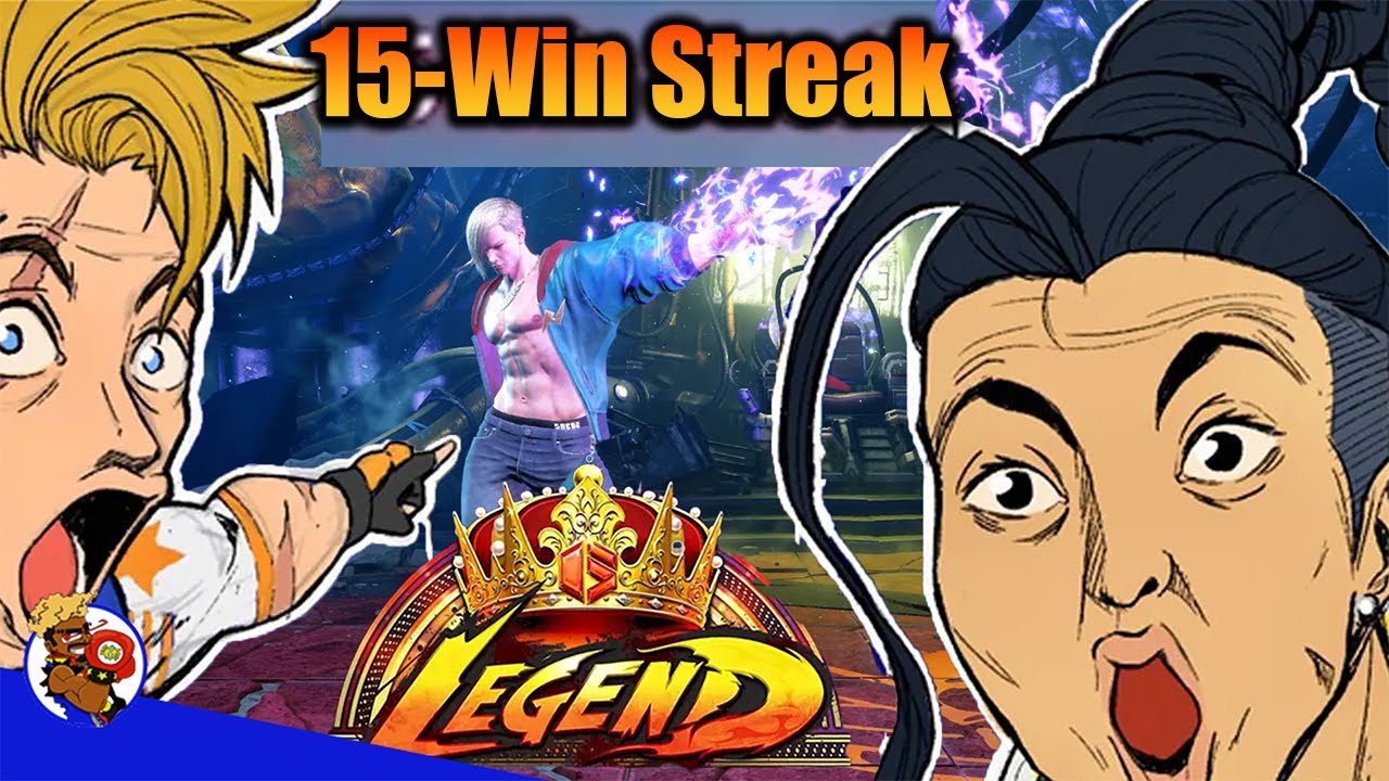 HOW TO WIN WITH ED IN STREET FIGHTER 6 - YouTube