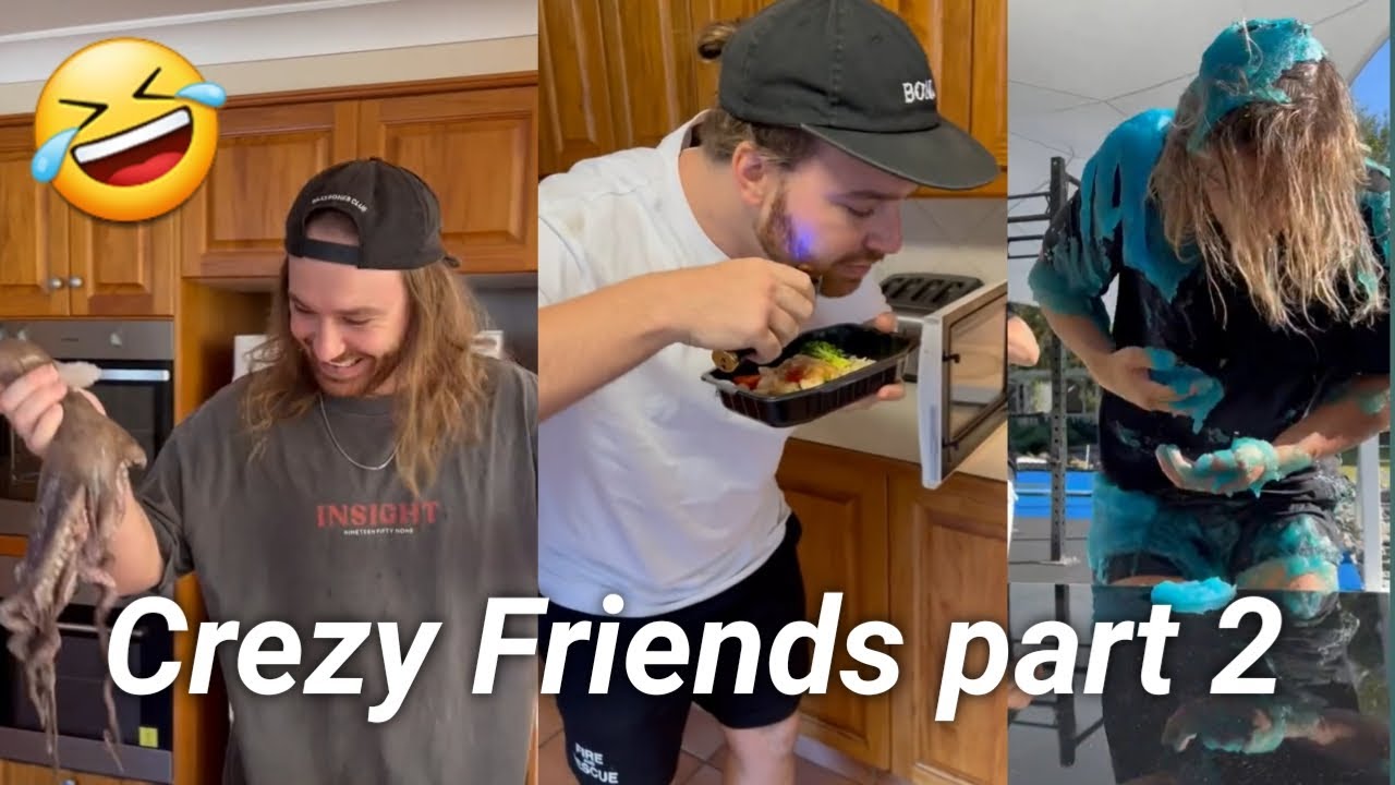 Shammi crazy friends part 2 - YouTube