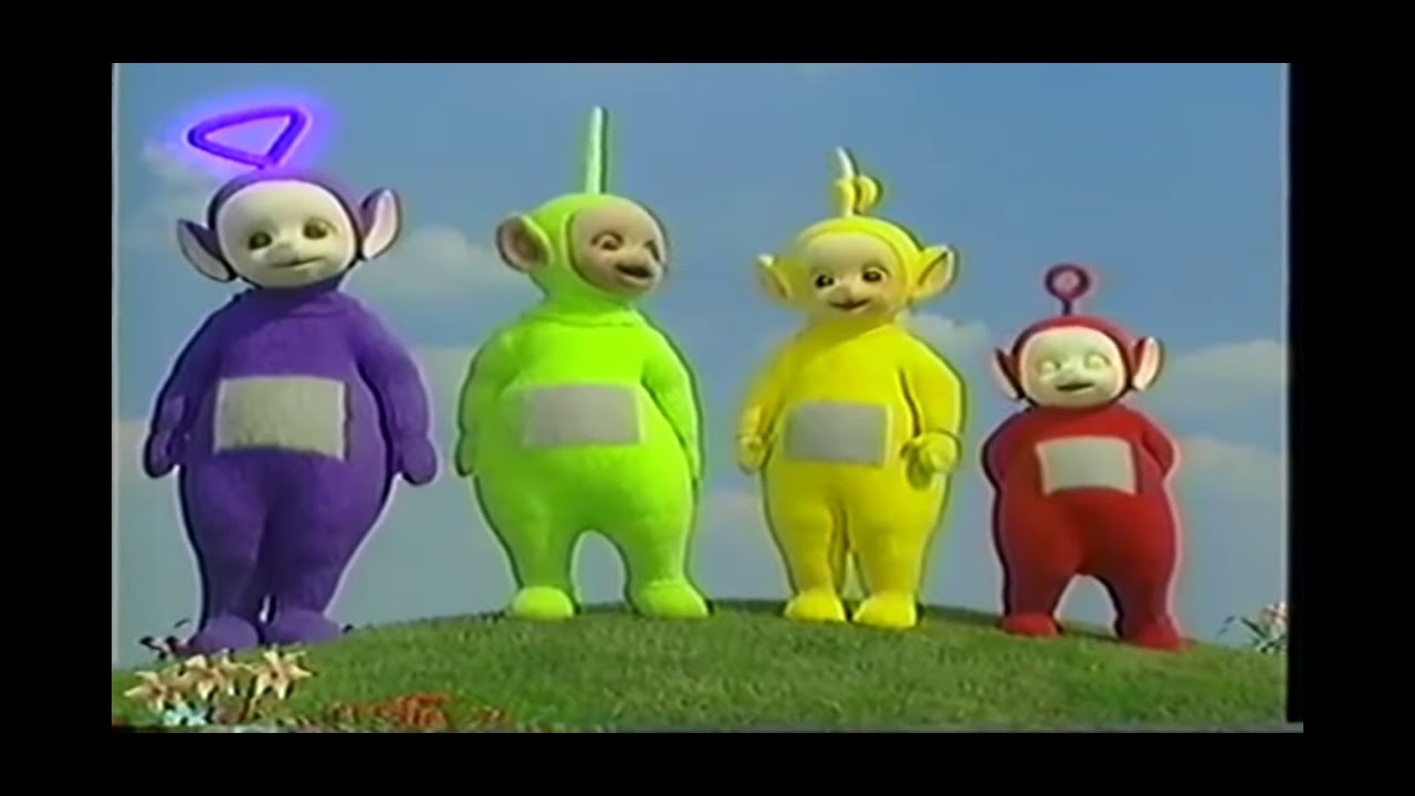 Teletubbies – Nursery Rhymes TV Event #1 - YouTube