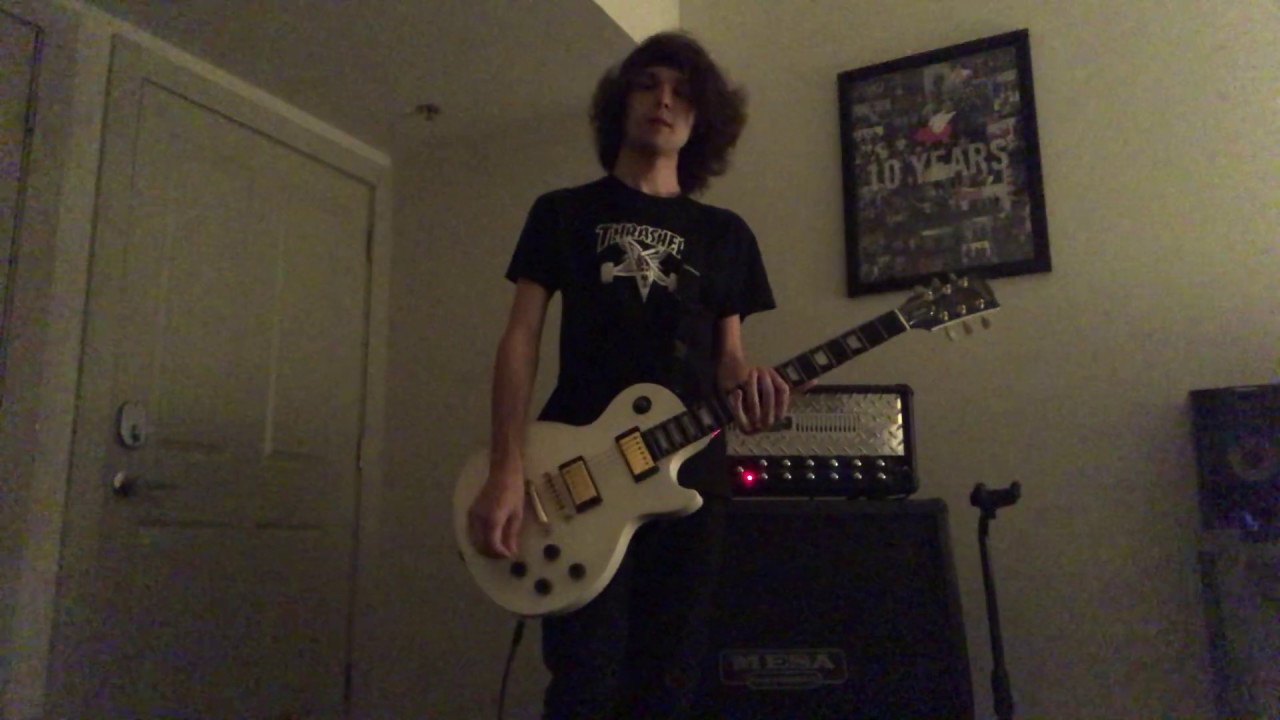 June - Patrick (Guitar Cover) - YouTube