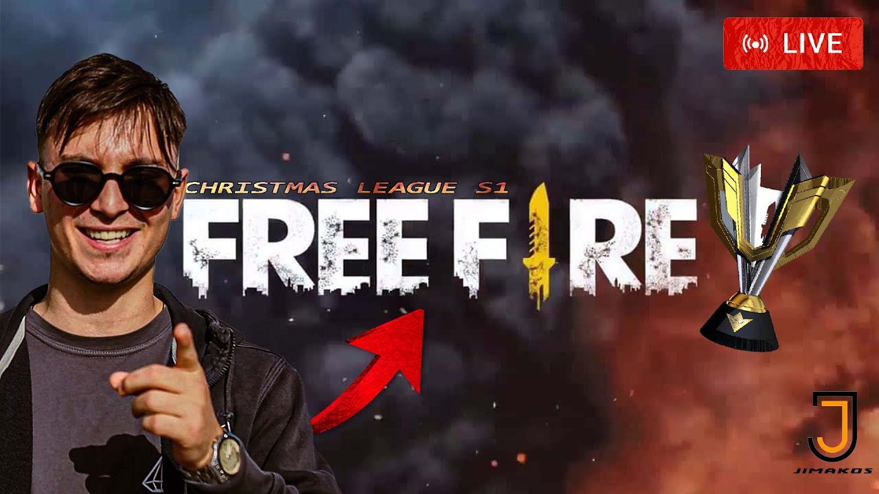 Christmas League S1 FINAL 8 || JIMAKOS - YouTube