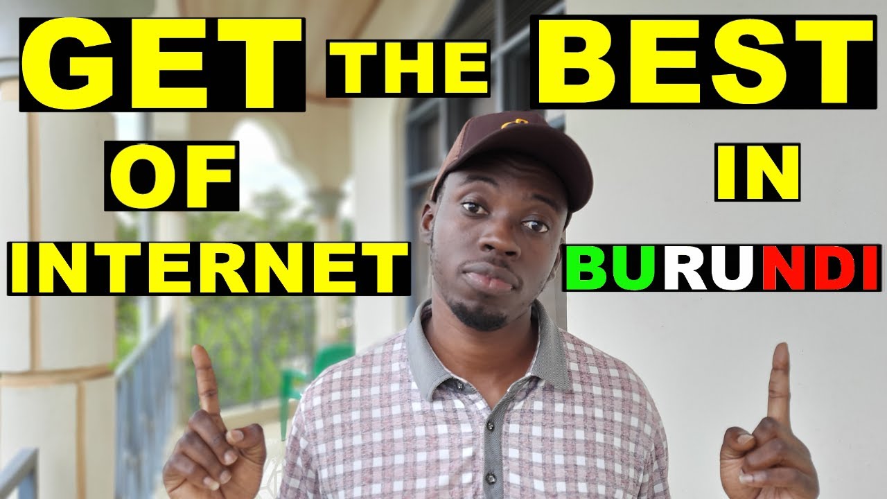 GET THE BEST OF THE INTERNET IN BURUNDI | FROM LUMITEL & ECONET LEO ...