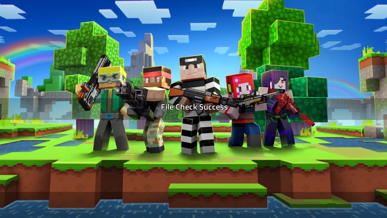 CopNRobber gameplay - YouTube