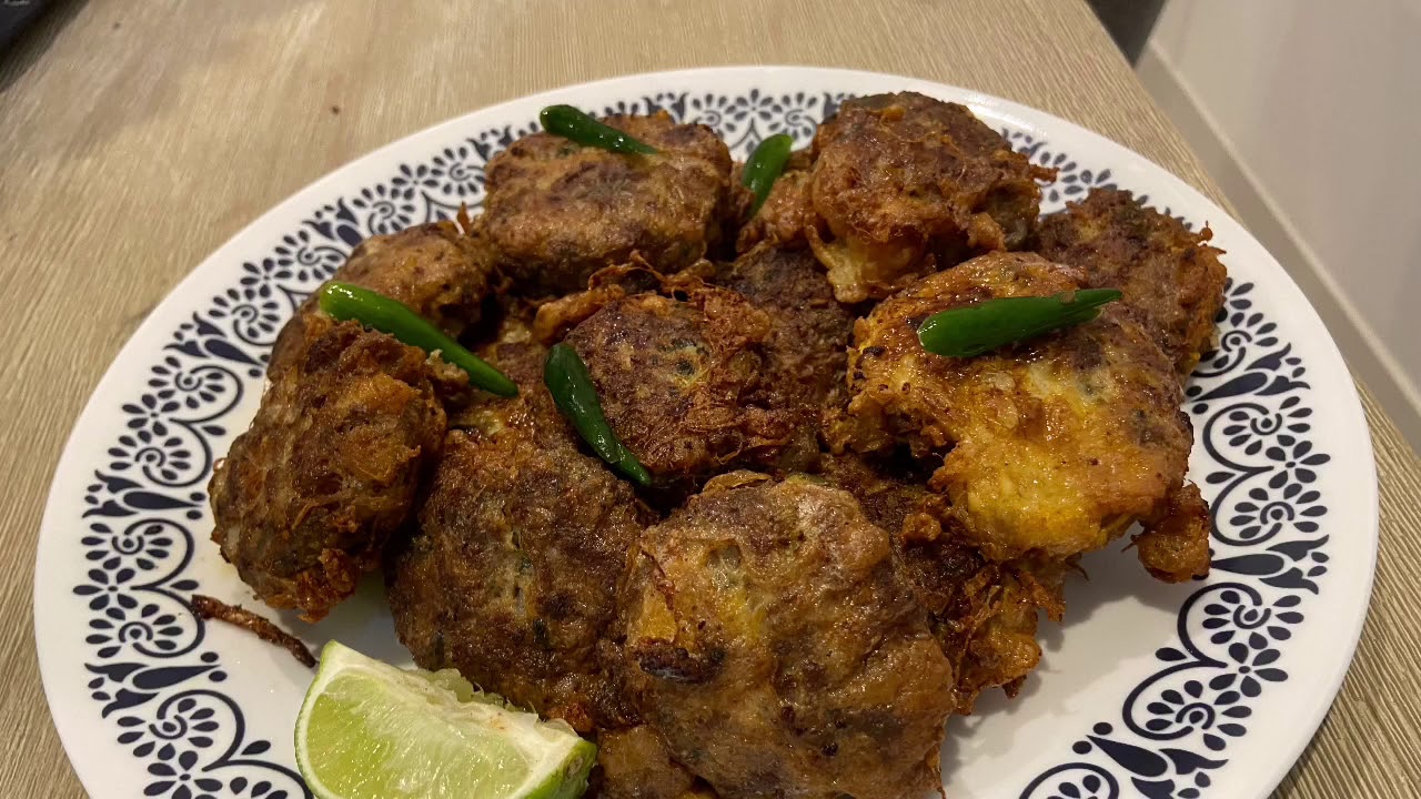 Delicious Jali Kebab Recipe | Shimul’s Kitchen - YouTube