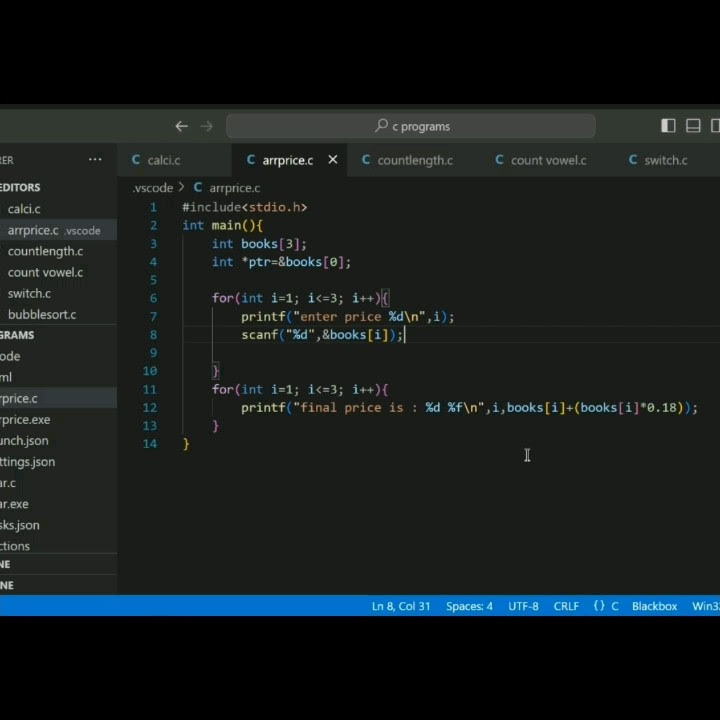 add gst in books#coding #codinglife #shortsfeed #feed #techtips #code #trendingshorts #viral # ...