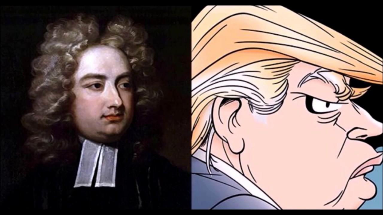 Major Characters in Gulliver's Travels by Jonathan Swift - YouTube