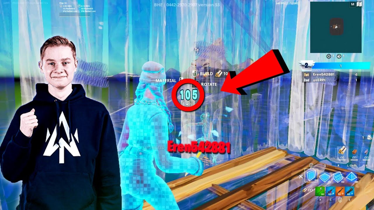 How to ACTUALLY Prefire in Fortnite Chapter 3🔥 (Ft. Mitro) - YouTube