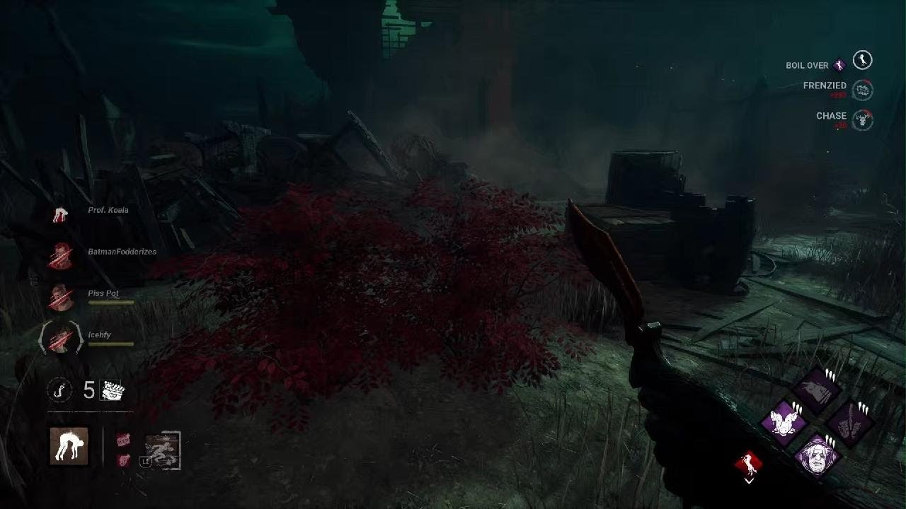 Destroyed these guys In a minute Dead by Daylight - YouTube