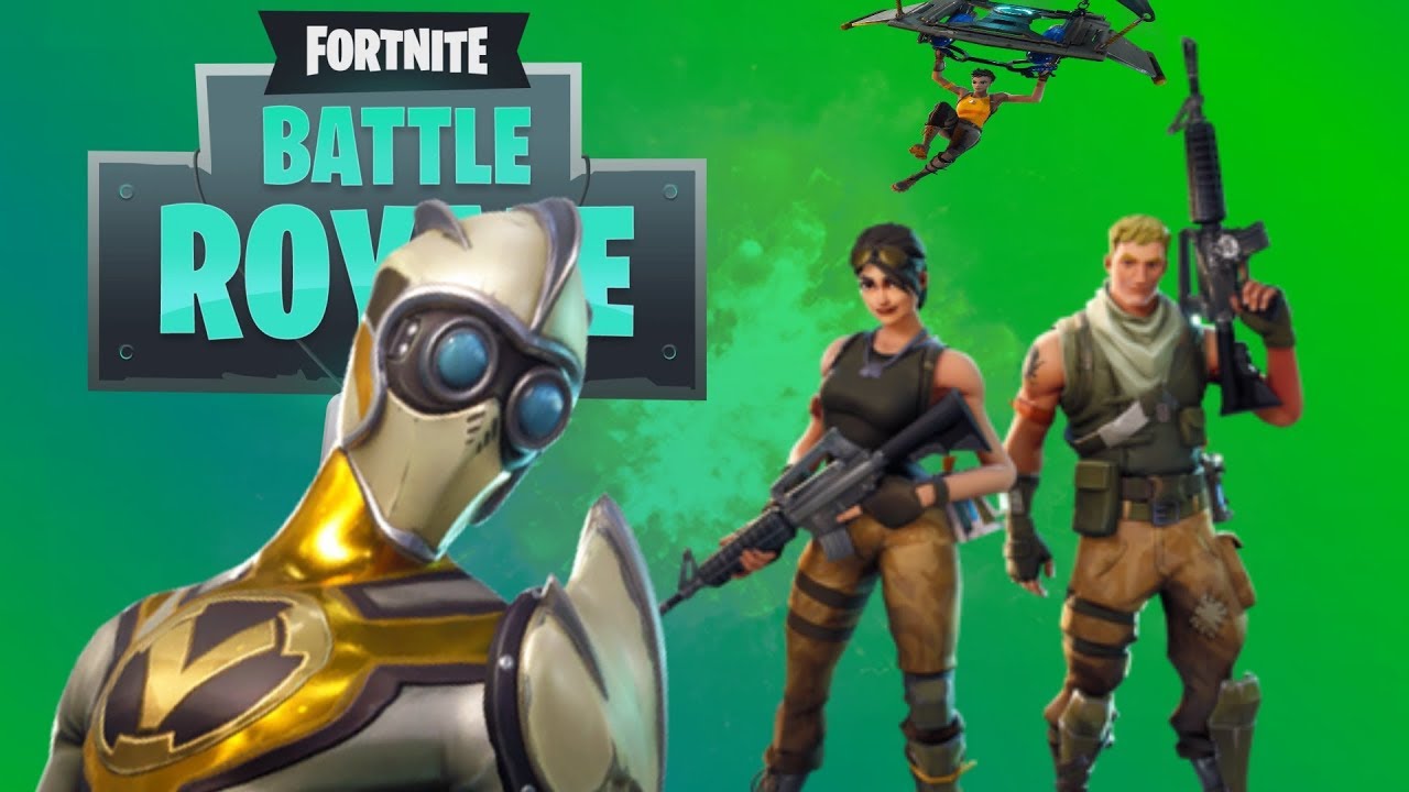 *NEW* Venturion Skin in Fortnite!!! - YouTube