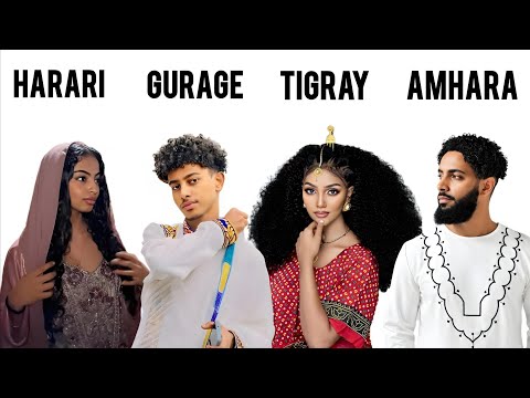 Habesha People Explained (Ethio-Semites)