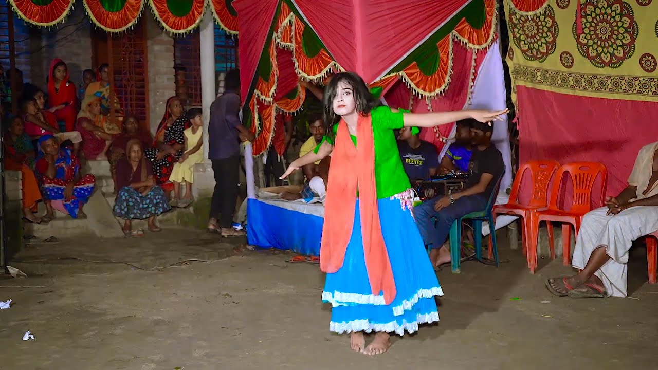 অল্পনা বয়সের সখিনা ছেরি | Olpona Boyoshe Sokhina Cheri | Bangla New ...