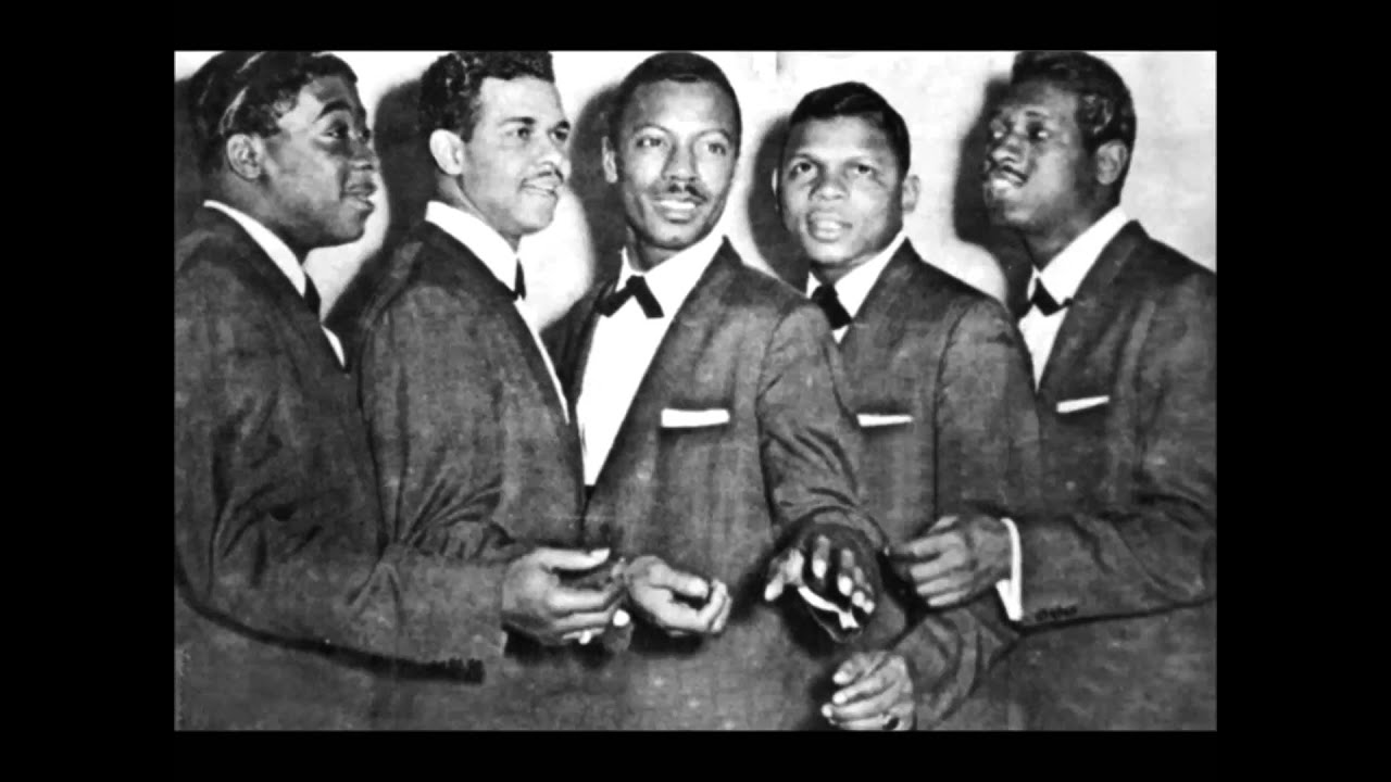 The Five Keys - What Goes On - YouTube