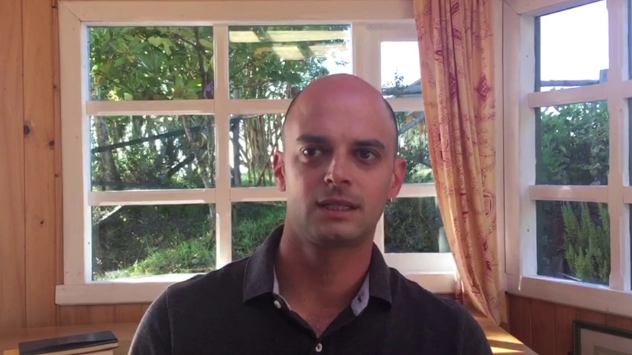 Daniel Gutierrez Speaks about the Declaration of Independence in ...