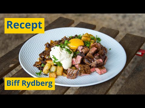 Biff Rydberg på Muurikka stekhäll - YouTube