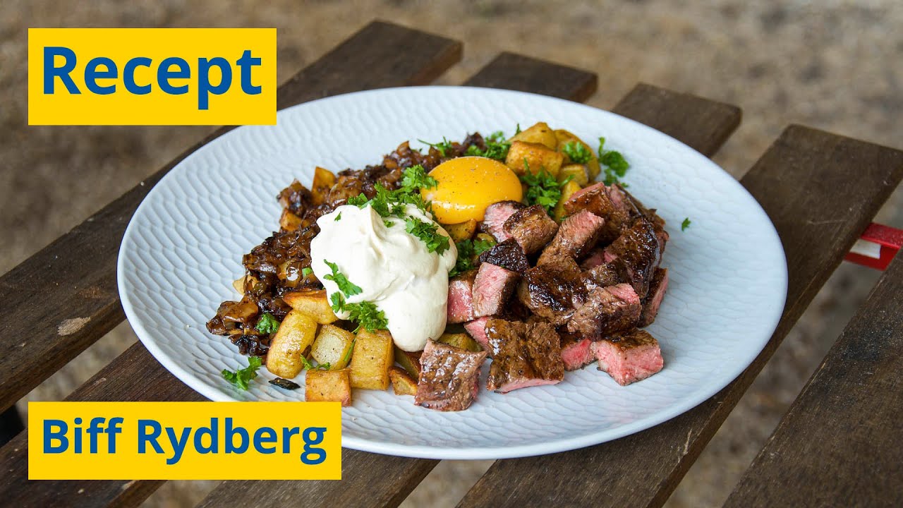 Biff Rydberg på Muurikka stekhäll - YouTube