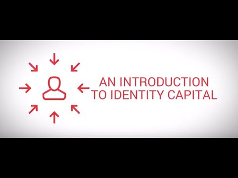An Introduction to Identity Capital - YouTube