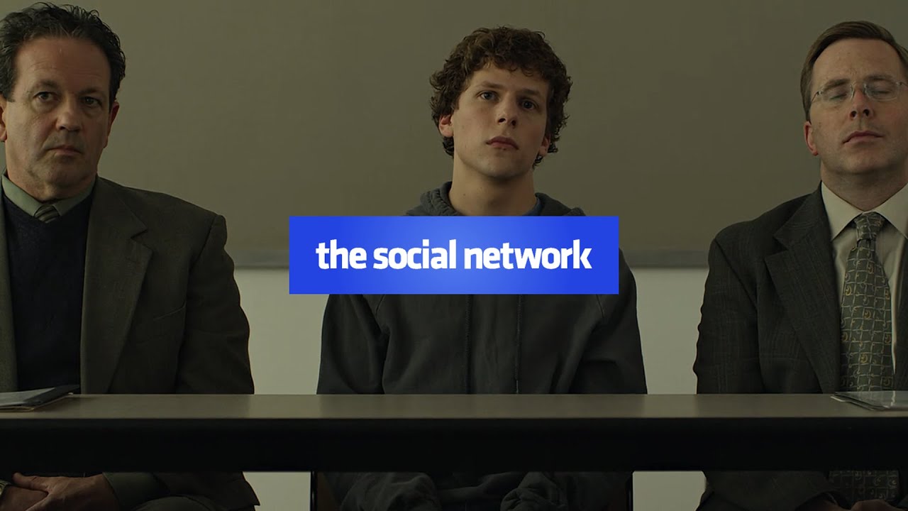 "the social network" Tribute - YouTube