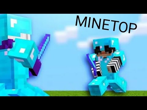 INTRODUCING minetop server @Jappie2003 @BasuPlays - YouTube