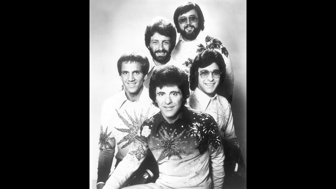 December, 1963 Oh What A Night! : Frankie Valli & The Four Seasons ...