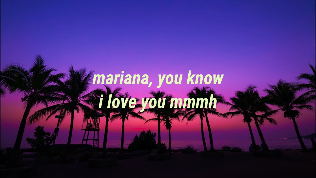 Christian Bella & CBO Music - Mariana lyrics - YouTube