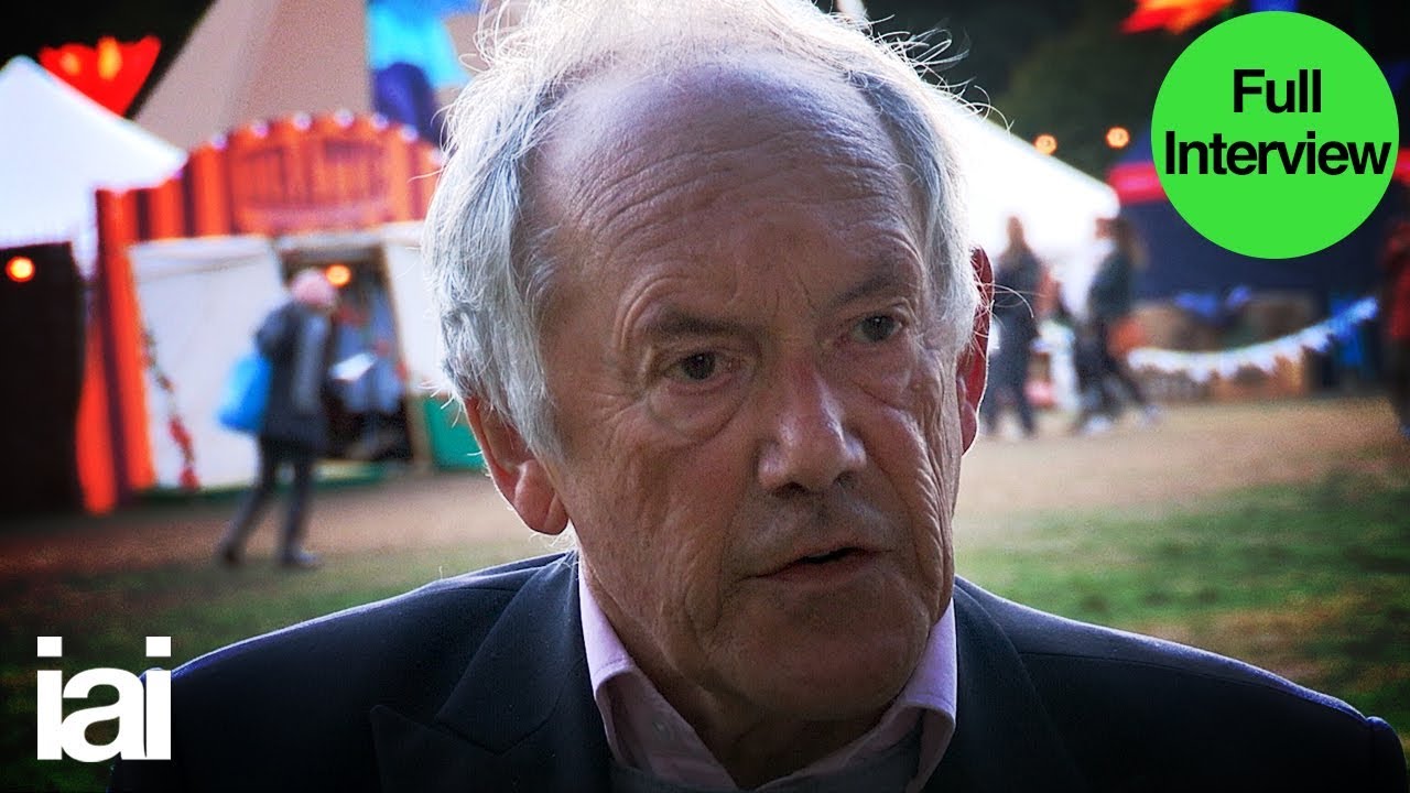 The Origins of the Universe | Peter Atkins - YouTube