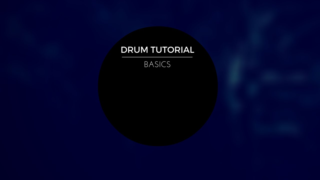 How to play a fast swing on the drums (part 2) - YouTube
