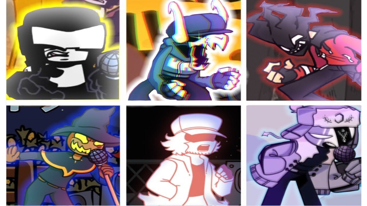 UGH But every turn the character changes - YouTube