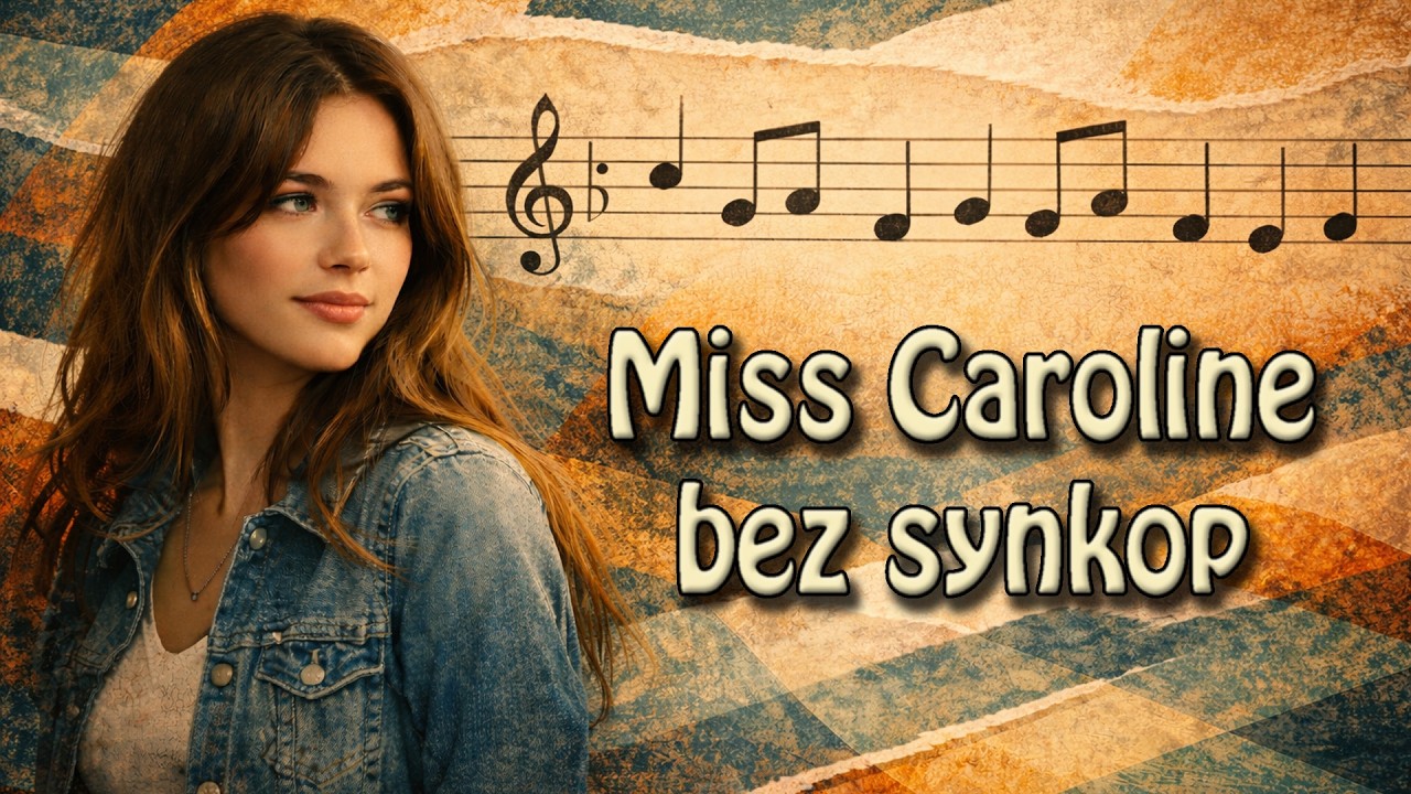 Miss Caroline - YouTube