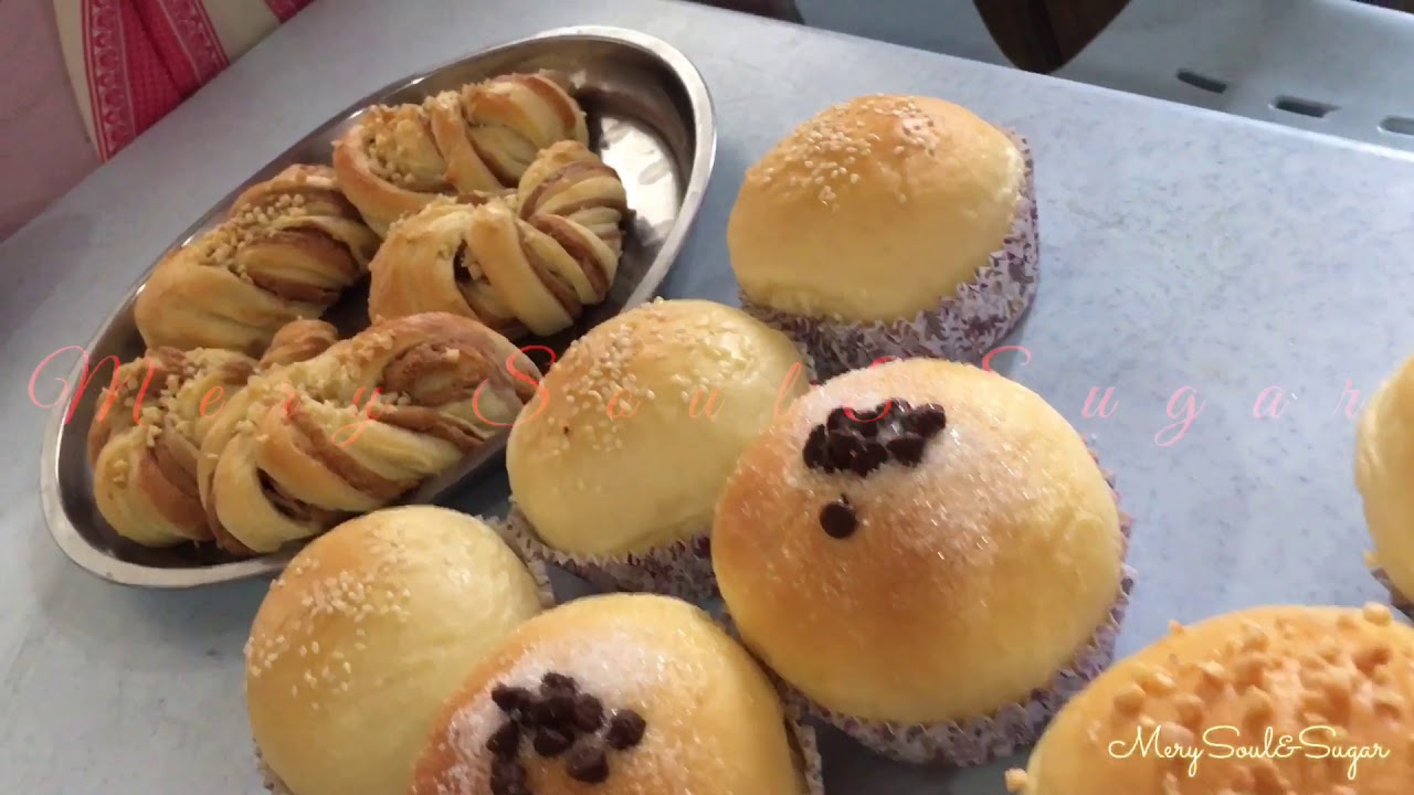 Assorted Bun - YouTube