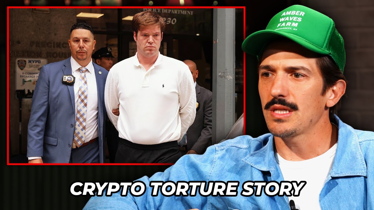 Crypto Kidnapping Case Exposed: A True Story of Torture and Greed - YouTube