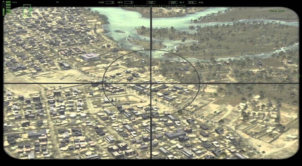 Fallujah Insurgency - Cobra Piloting (HD) - YouTube