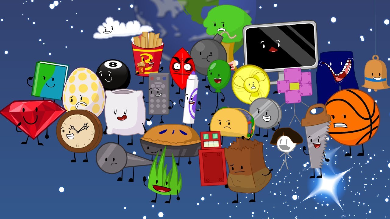 New BFSP Remake Intro featuring Redesigned Characters - YouTube