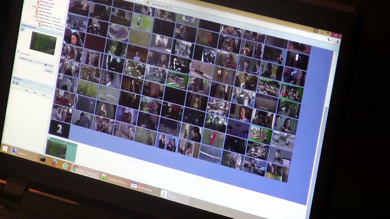 Video Browser Showdown 2016 - YouTube