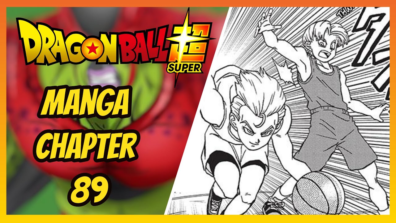 I LOVE THIS NEW ARC! - Dragon Ball Super Chapter 89 [Reaction + Review ...